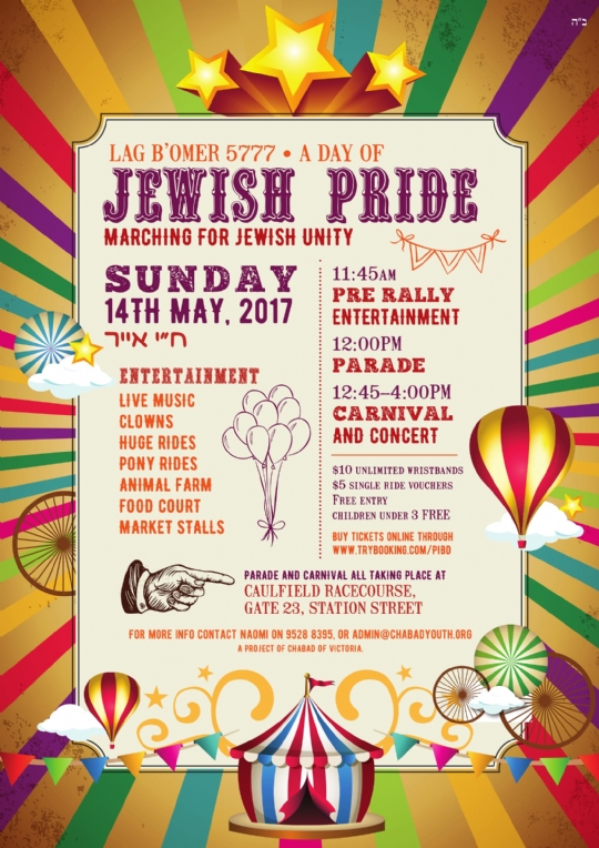 Chabad Weekly Newsletter