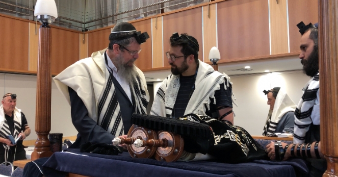 Chabad Weekly Newsletter
