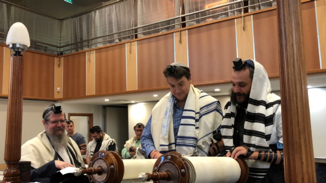Chabad Weekly Newsletter