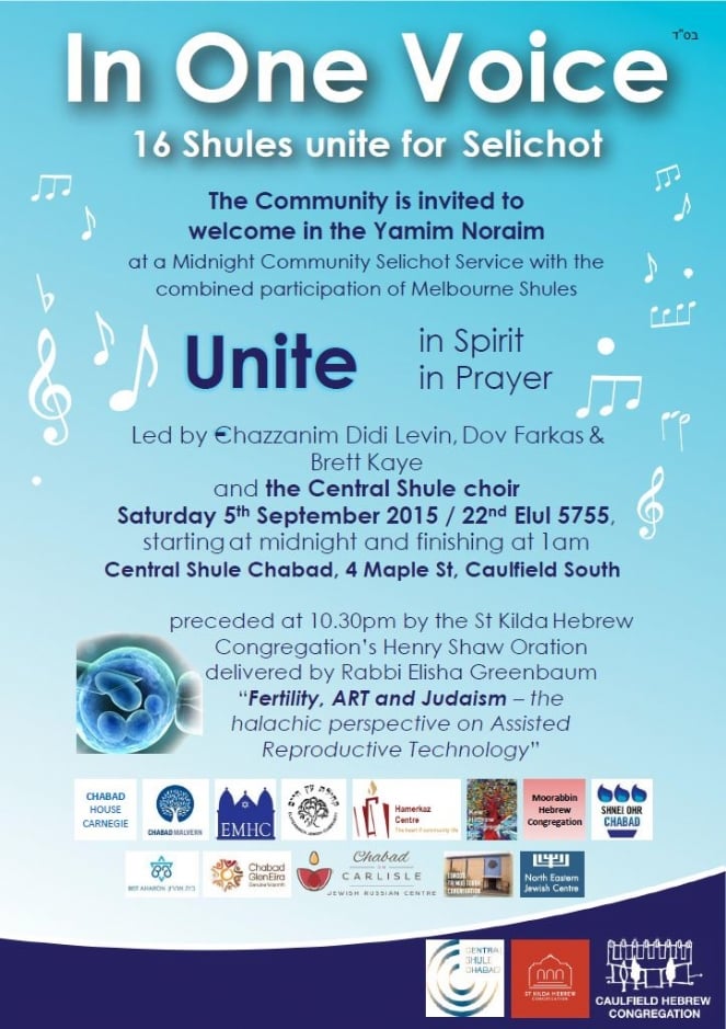 Chabad Weekly Newsletter