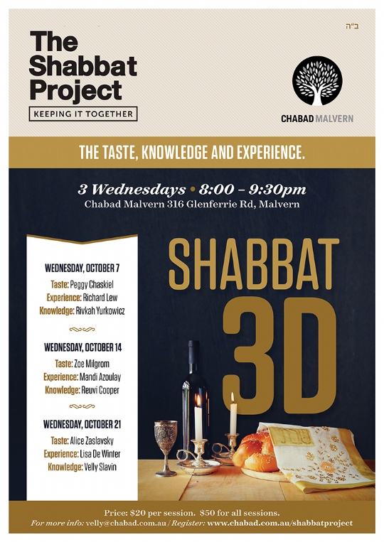 Chabad Weekly Newsletter